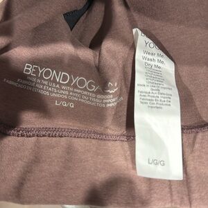 Beyond Yoga | Intimates & Sleepwear | Beyond Yoga New Spacedye ...
